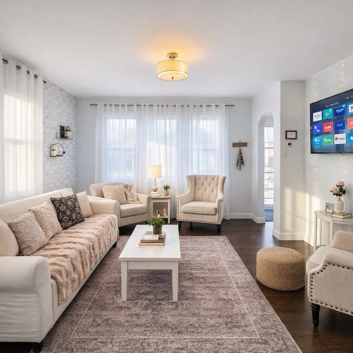 Walk To Metronorth Train •30 Mins To Nyc - Bronx