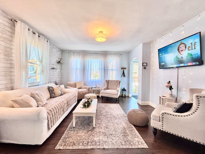 Work-ready Home|metro-north Walk • 25 Min Nyc+wifi - Yonkers, NY