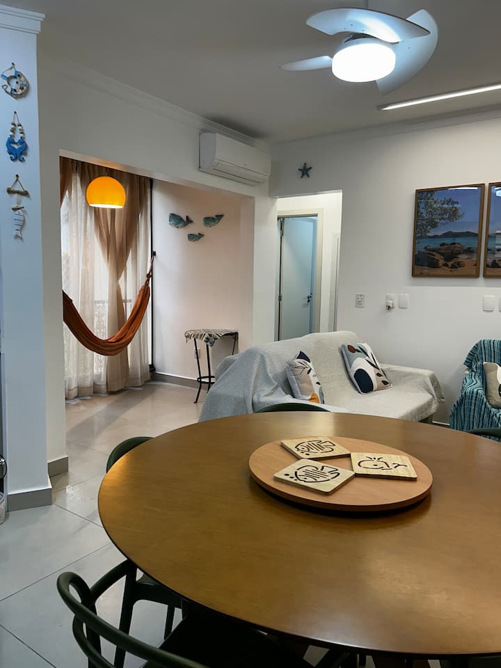 Refúgio Relaxante Em Ubatuba (Toninhas!) - Ubatuba