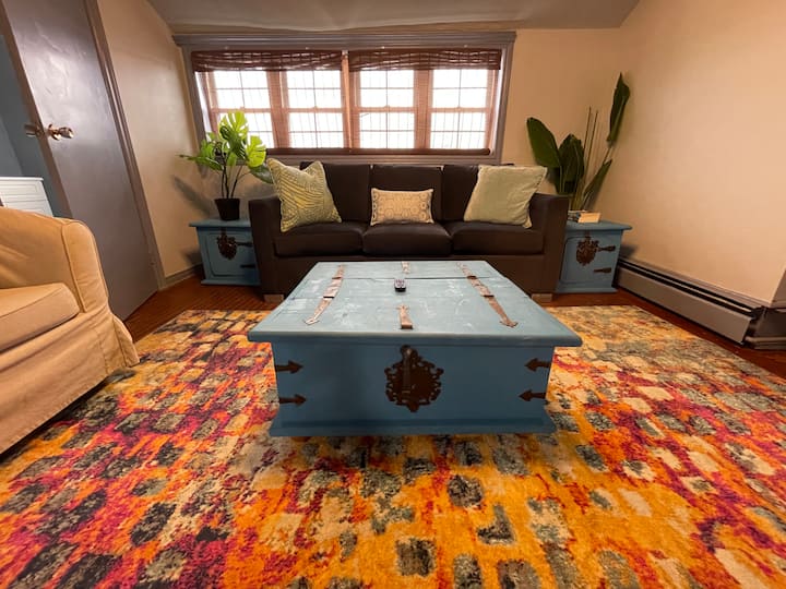 Purple Haze Penthouse - Blue Horizon - Downtown - Halifax