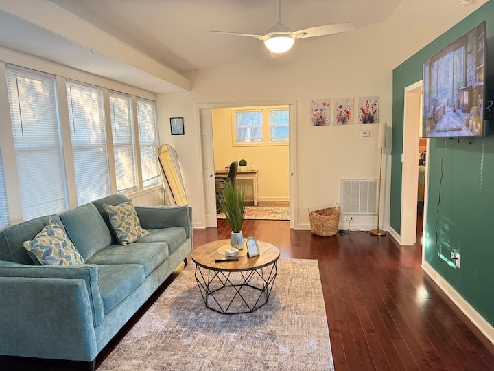 Minutes To Apex Downtown, Pet Friendly, 1bdr! - Apex, NC