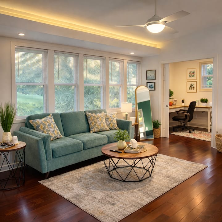 Apex Downtown•1bdr•pet Friendly - Apex, NC