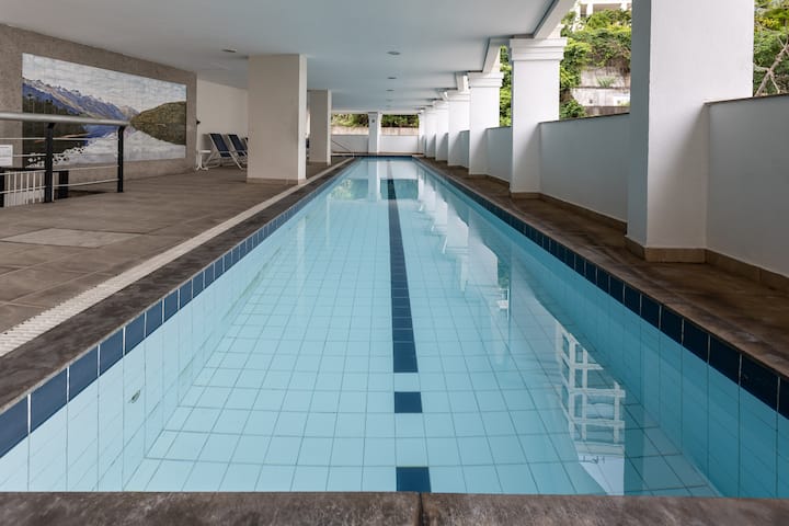 Secret De Laranjeiras – Piscine & Style - Brazil