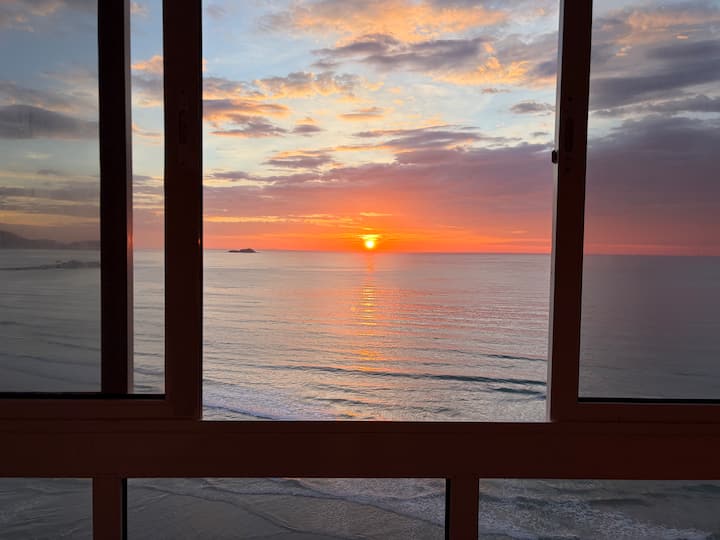 Sonho No Sobre As Ondas Dentro Do Mar A/c, Garagem - Brazil