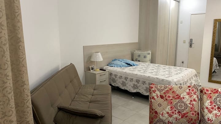 Loft No Condomínio Condado - Mangaratiba