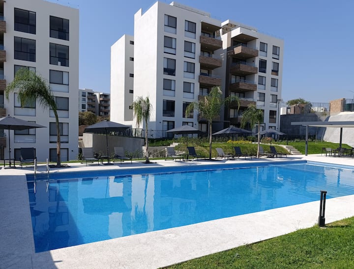 Apartamento Ideal Para Familias - Xochitepec