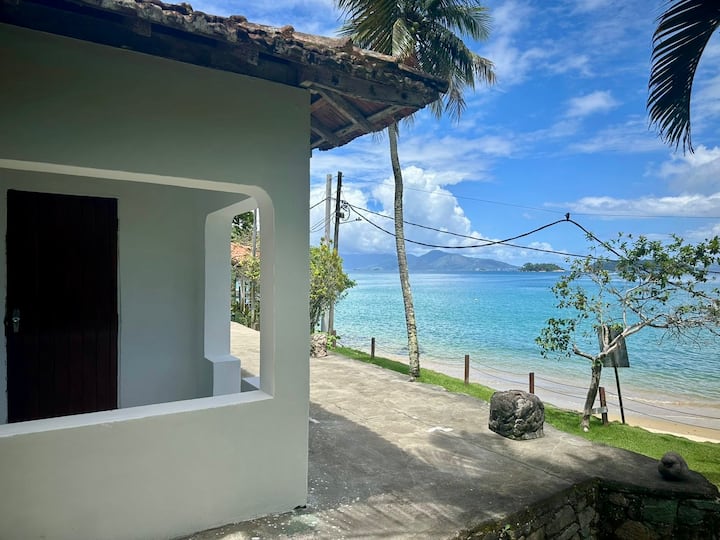 Casa De Pescador - Ilha Grande