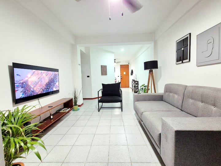 Departamento En Centro Con A/c - Tapachula