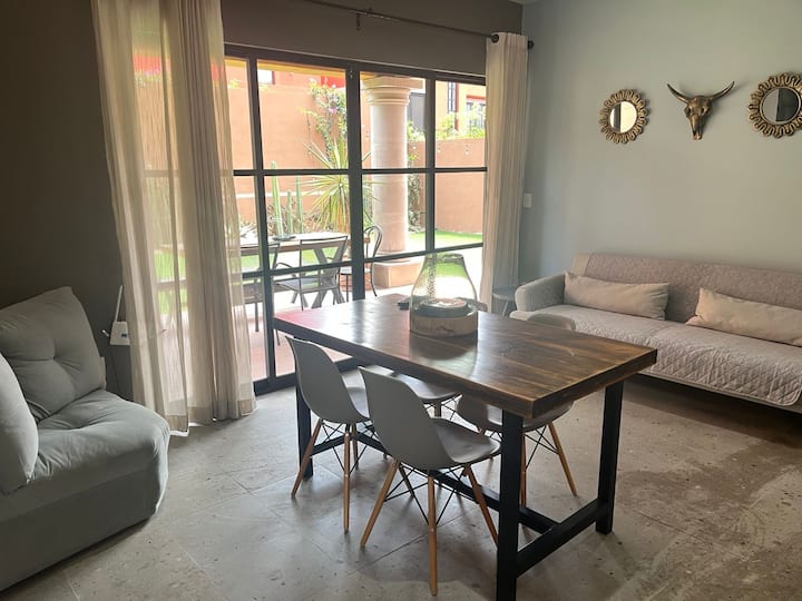 Hermoso Dpto A Min Del Centro - San Miguel de Allende
