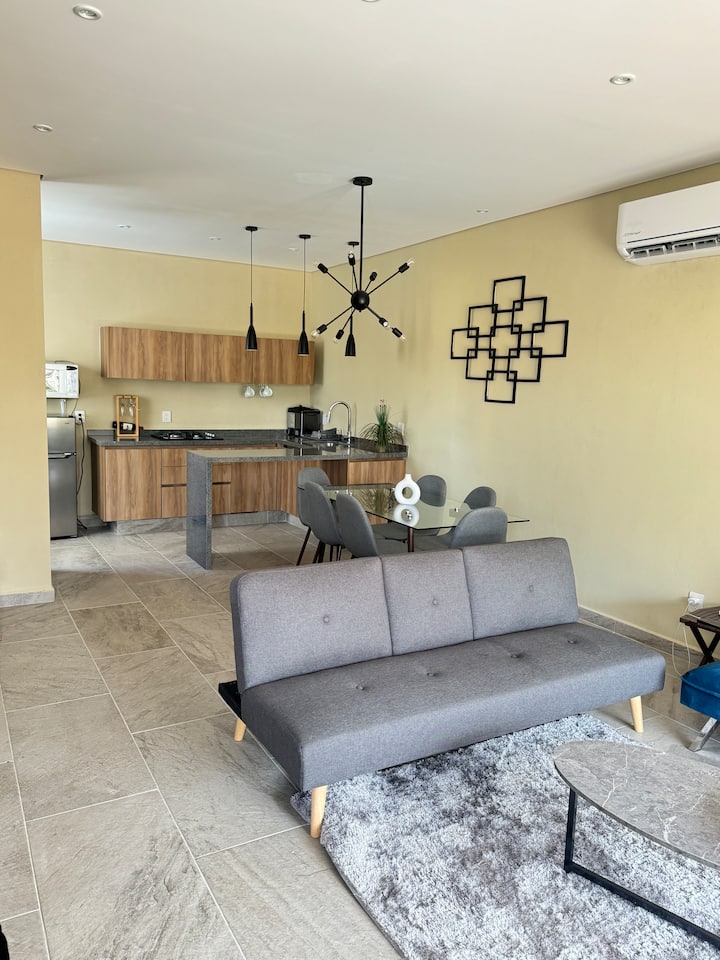 Exclusivo Depto. Con Alberca En Acápulco Diamante - Acapulco
