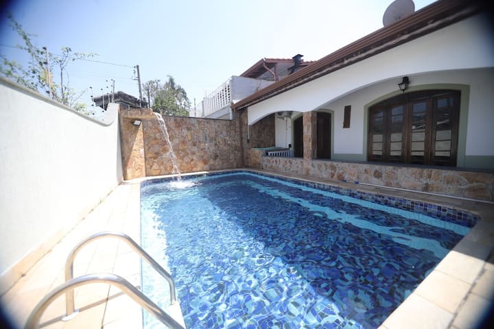 Fabulosa Casa De Praia Centro De Peruíbe - Peruíbe