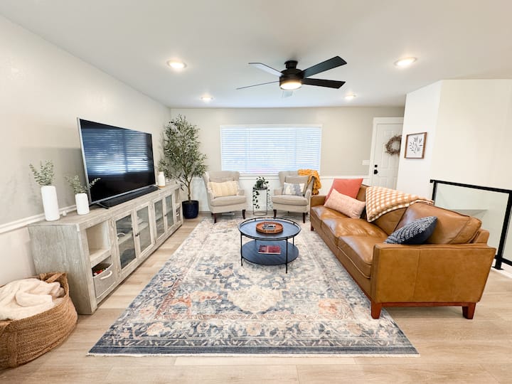 Elevated Comfort Home - Orem, UT