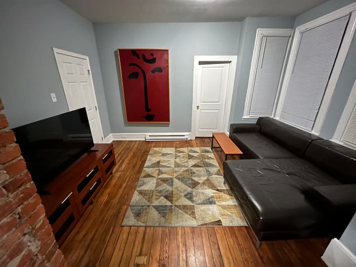 First Floor Apartment - Pet Friendly - Brandywine Zoo, Wilmington