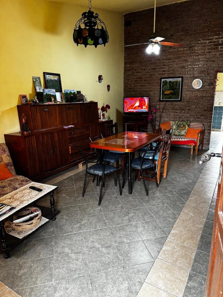 Alquilo Casa De Vacaciones En Cosquin - Cosquín