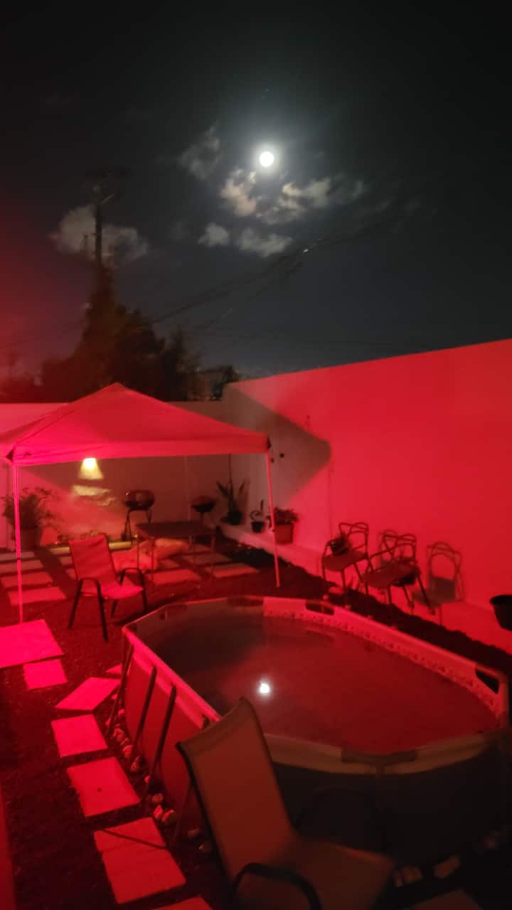 Bandera - San Juan