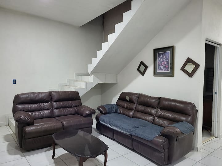 Cómoda Casa Santa Fé - 特基斯基亞潘