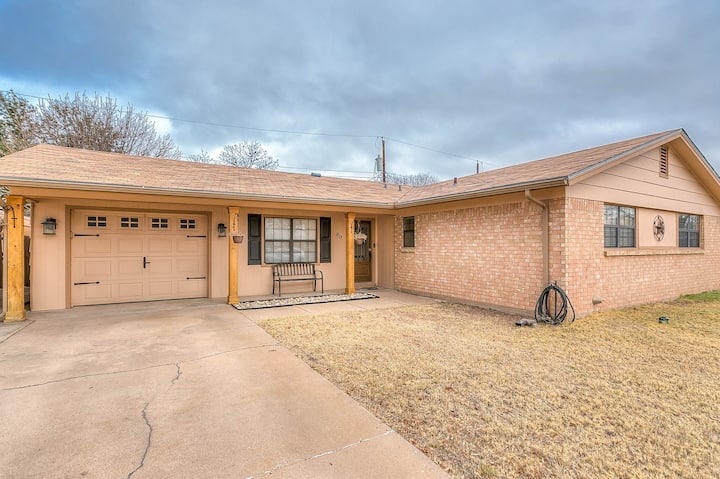 The Dells - San Angelo, TX