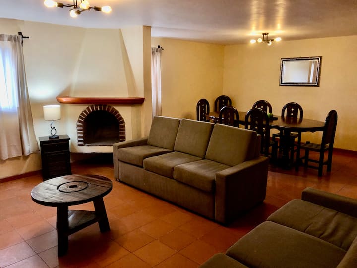 Casa Peca A 5 Minutos Del Centro. - Guanajuato
