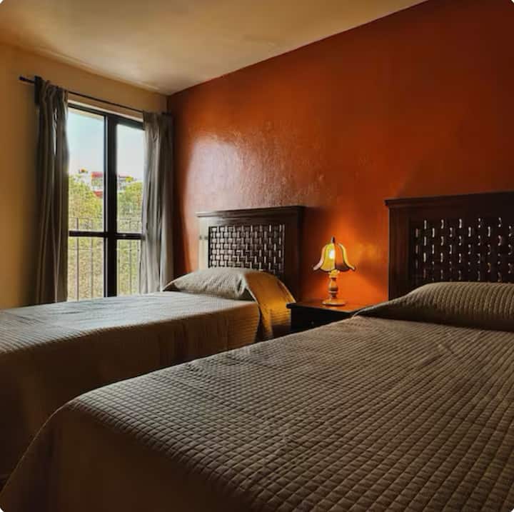 Casa Pecas · 5 Min Del Centro Junto Al Pípila - Guanajuato