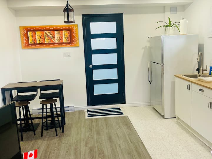 Appartement Cosy Et Moderne - Brossard
