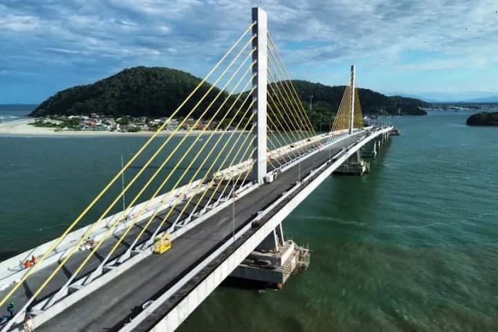 Apartamento Praia Central - Guaratuba