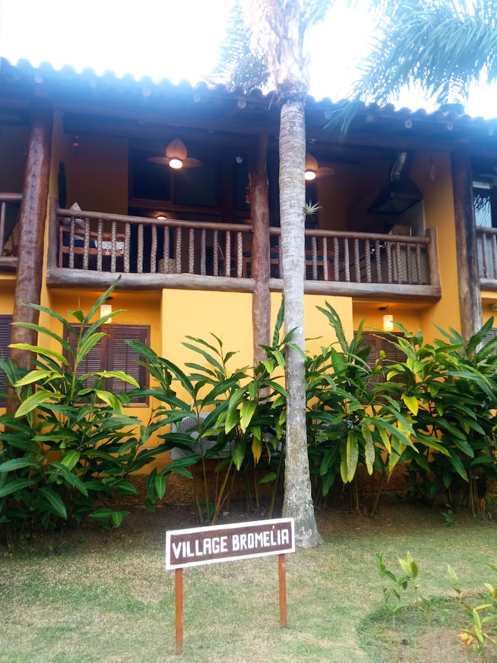 Casa Praia E Natureza 100 Mts Da Praia - São Sebastião