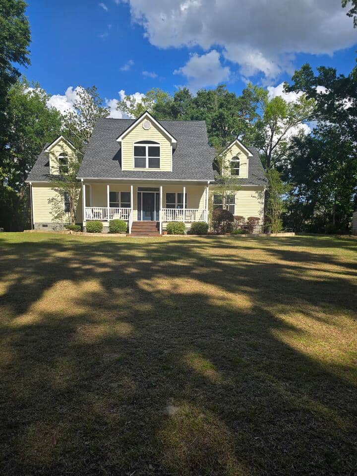 Beautiful Riverfront House Near Marine Air Station - Beaufort, SC