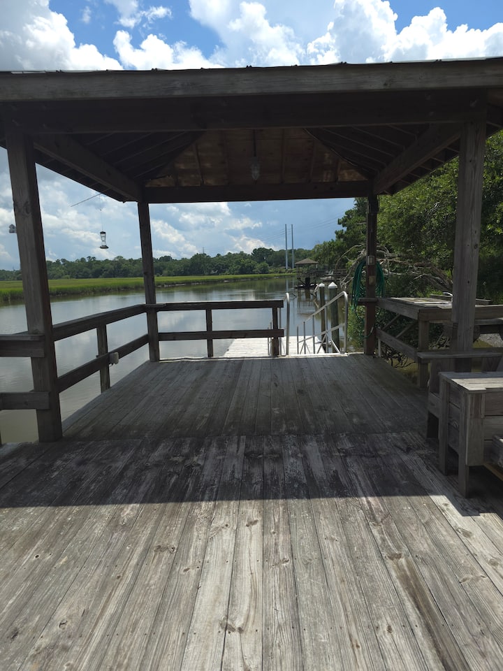 Beaufort River House - Beaufort, SC