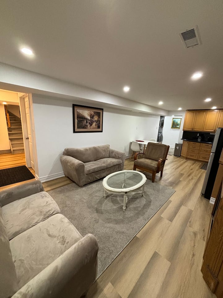 Serenity Suites (Basement Apartment) - Ajax