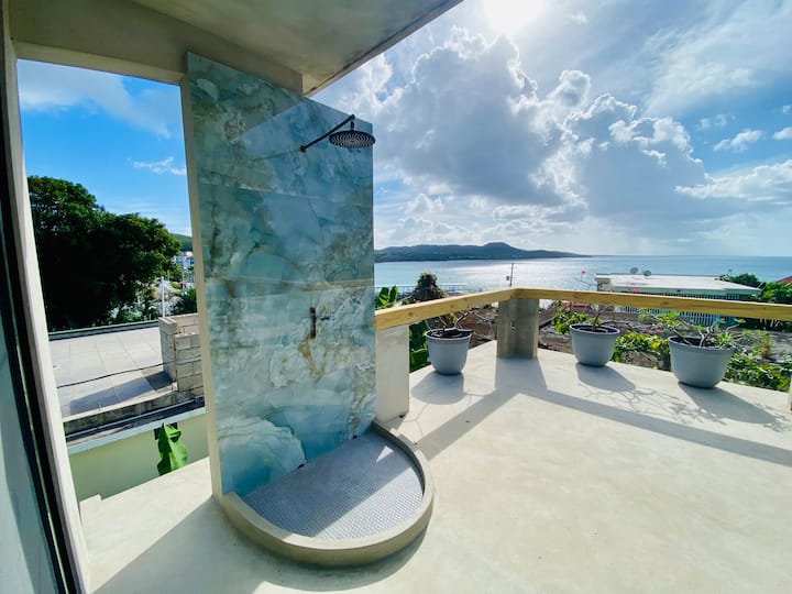 Vieques Clubhouse Super Views, Quiet, Private, Fun - Vieques