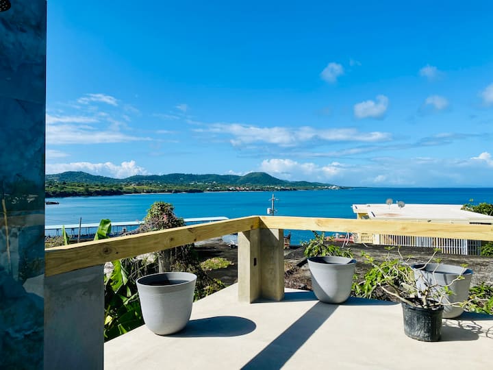 Vieques Clubhouse Super Views, Quiet, Private, Fun - Vieques