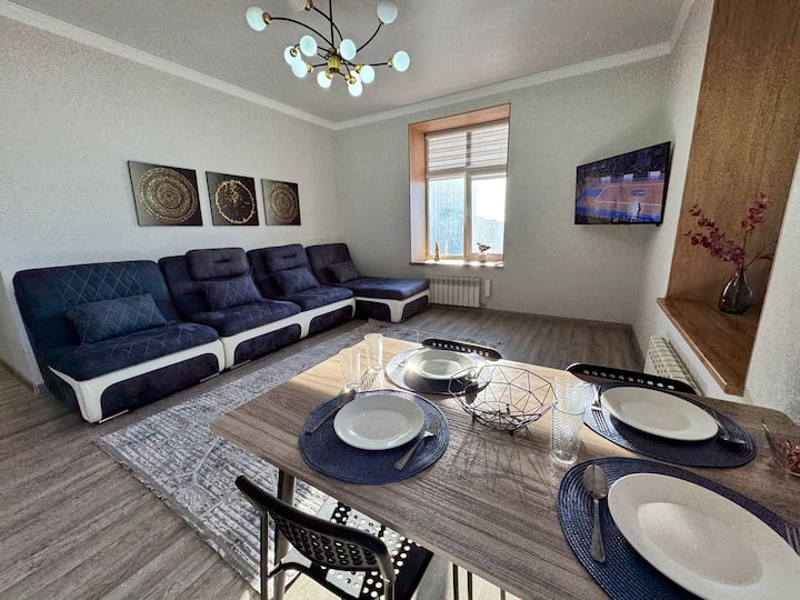 ЖК Арман қала 2 комн.квартира - Kazakhstan