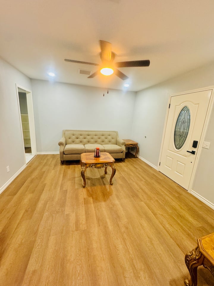 Patel Villa 4 - Big Spring State Park, Big Spring