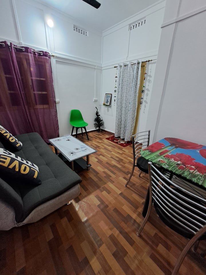 Jampui Cottage - Tripura