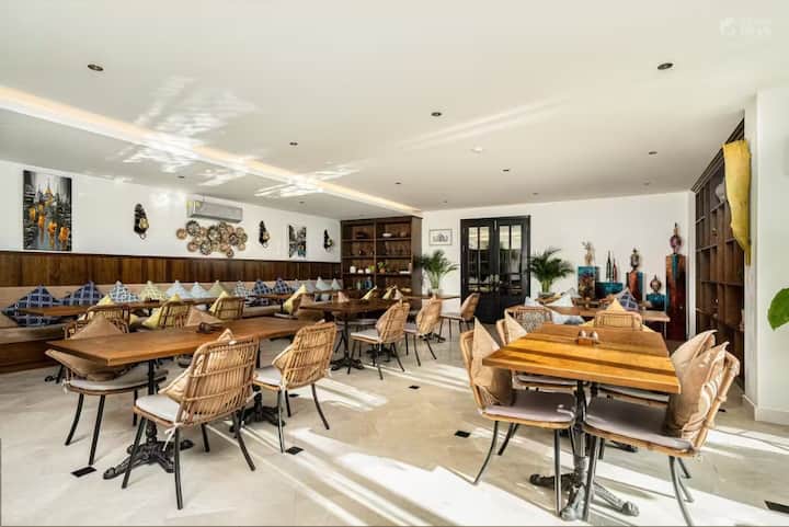 清迈古城北门泳池精品山景公寓（2份自助早餐每天免费打扫）l - Chiang Mai