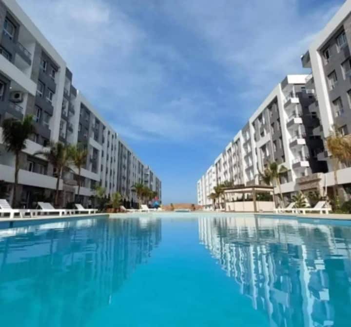 Fanadir Bay 2br Beach&pools -Family Friendly - Egypt