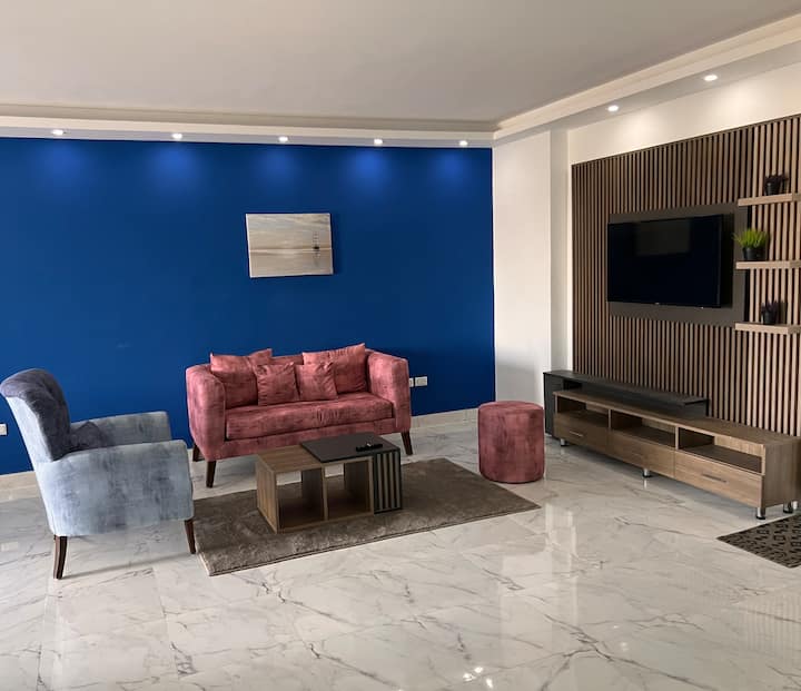 Modern Retreat With Red Sea View - Fanadir Bay - Egypt