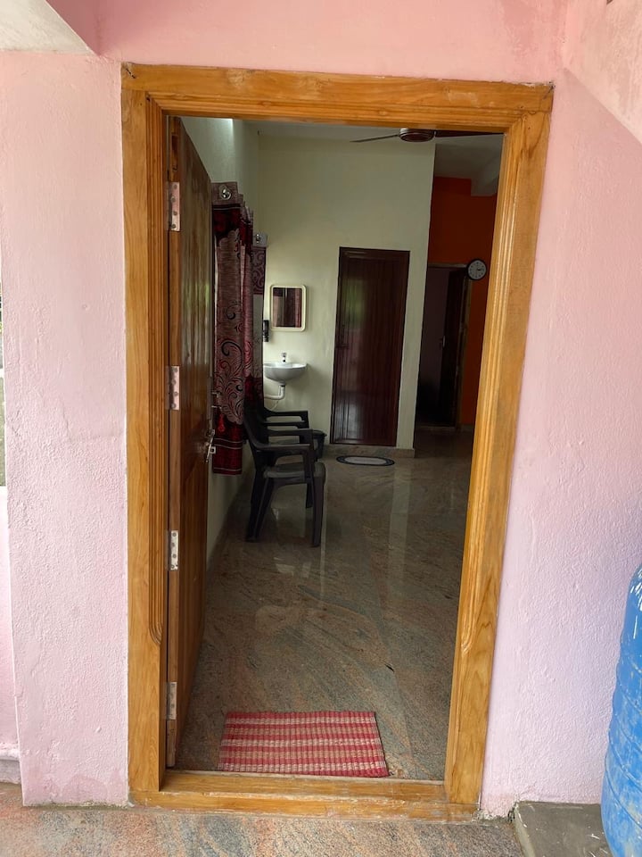 Riverview Homestay At Thiruvaiyaru - Tamil Nadu