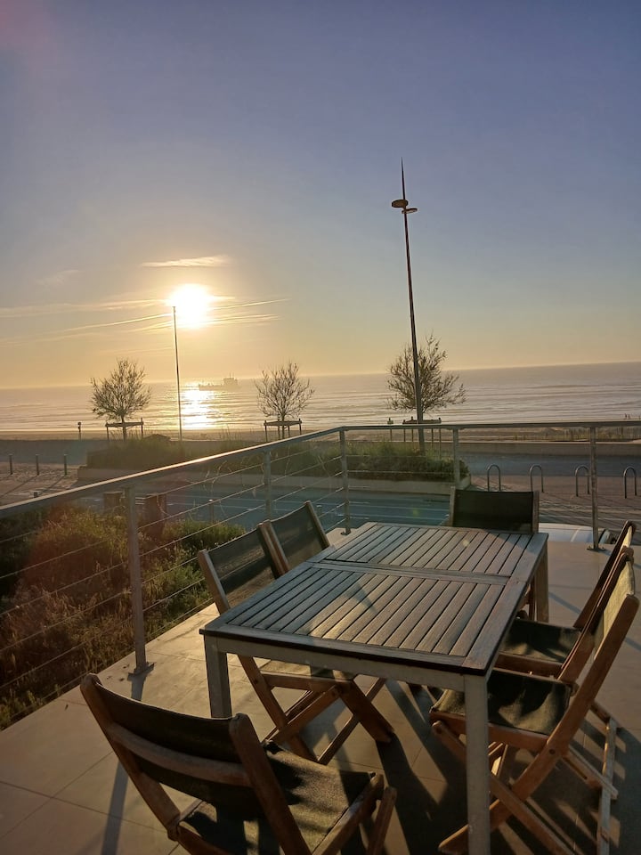 Villa/4 Chambres/ Vue Océan Exceptionnelle/8 Pers - Soulac-sur-Mer