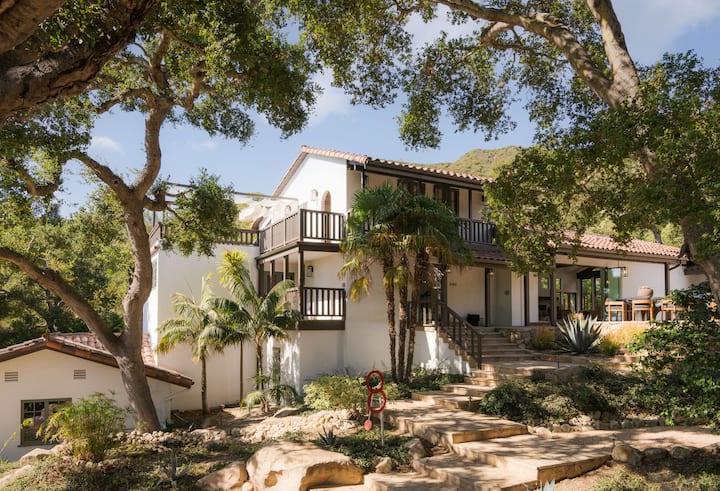 Montecito Hot Springs Ranch - Montecito