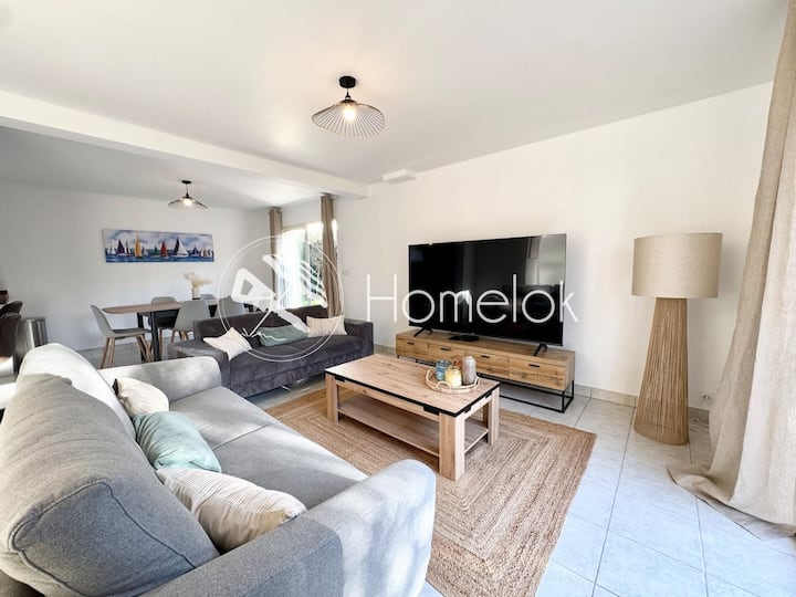 Maison De Vacances Tout Confort - 300m Des Plages - Larmor-Plage