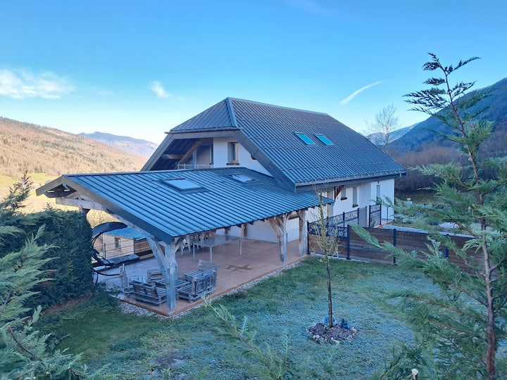 Pour Des Moments Inoubliables - Lescheraines