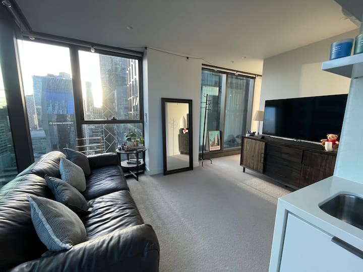 Central Cbd - 270 Degrees Views - Kensington