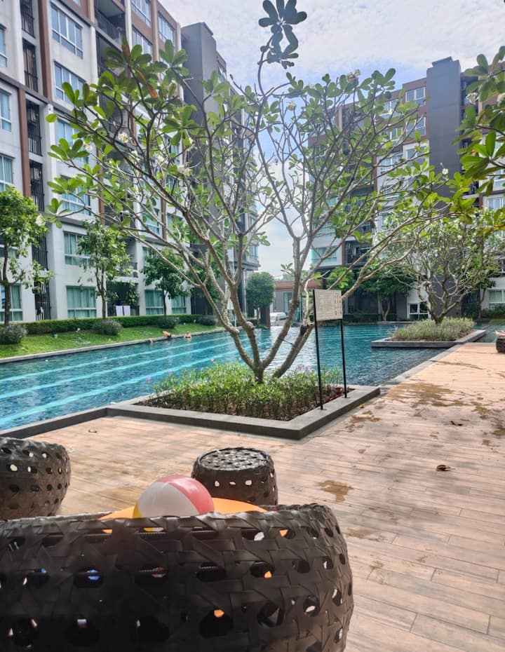 Ozone Level 5 Min Patong - Phuket