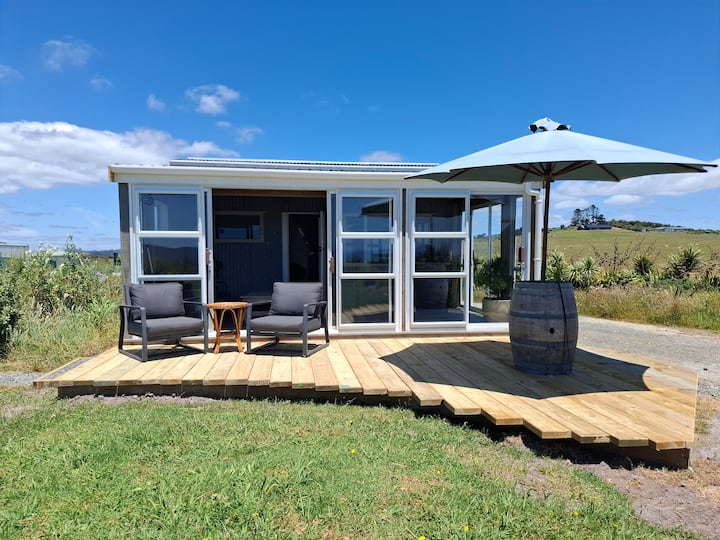 Rustic Tiny Home - Northland