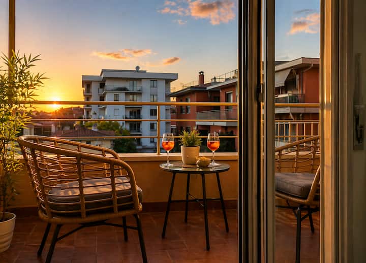 Eco-friendly • 5 Posti Letto • Mare A Pochi Minuti - Carrara