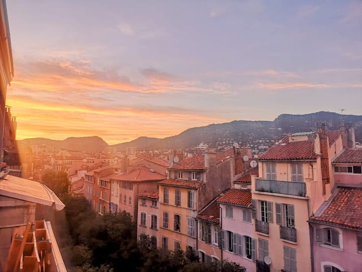 Au Cœur De Toulon - Toulon