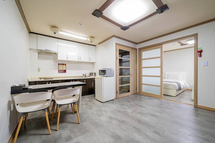 1.5룸 펜션형트윈온돌 - Sokcho-si