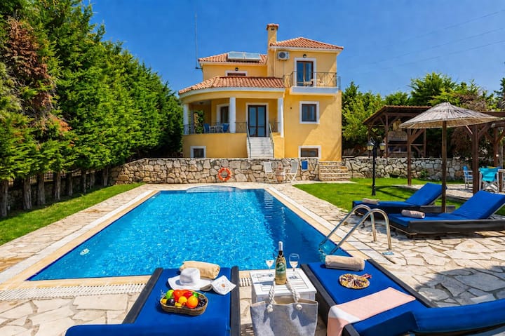 Ionian Blue - Kefalonia