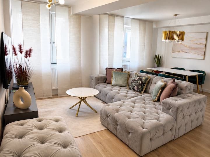 Luxus-apartment Im Herzen Der Stadt - Nuremberg